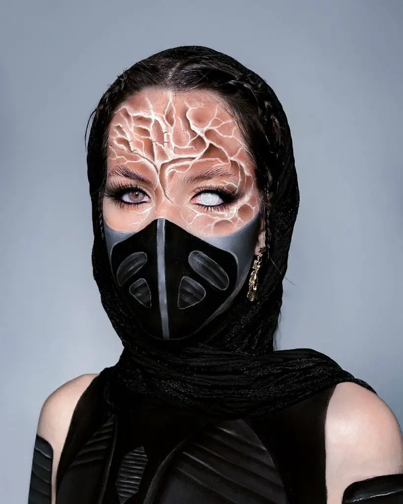Dune Makeup: 29 Creative and Spooky Ideas Inspired by the Movie