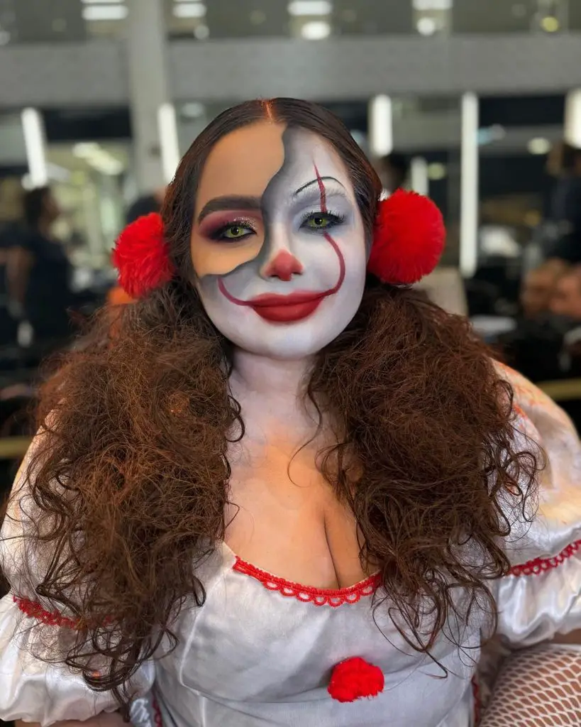 29 Halloween Makeup Ideas: Easy, Creative, and Spooky Looks for Women ...