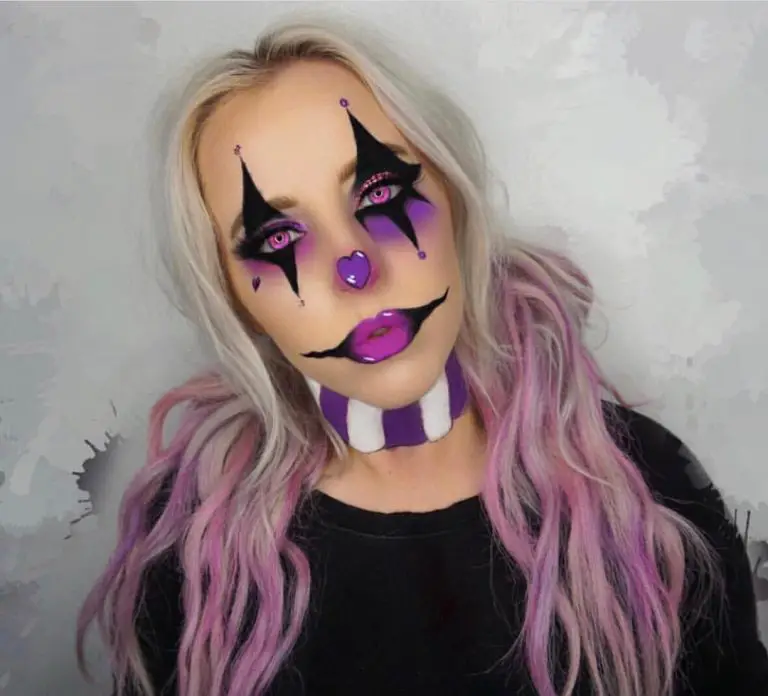 Creative Halloween Makeup: 27 Ideas for Unique and Artistic Looks ...