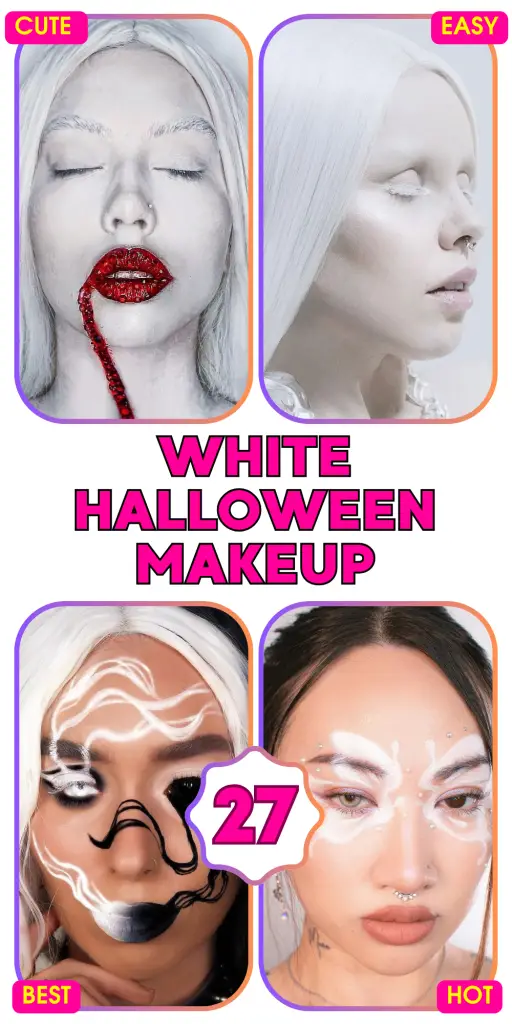 25 Scary Surgical Victim Makeup Ideas for Halloween - Creative and ...