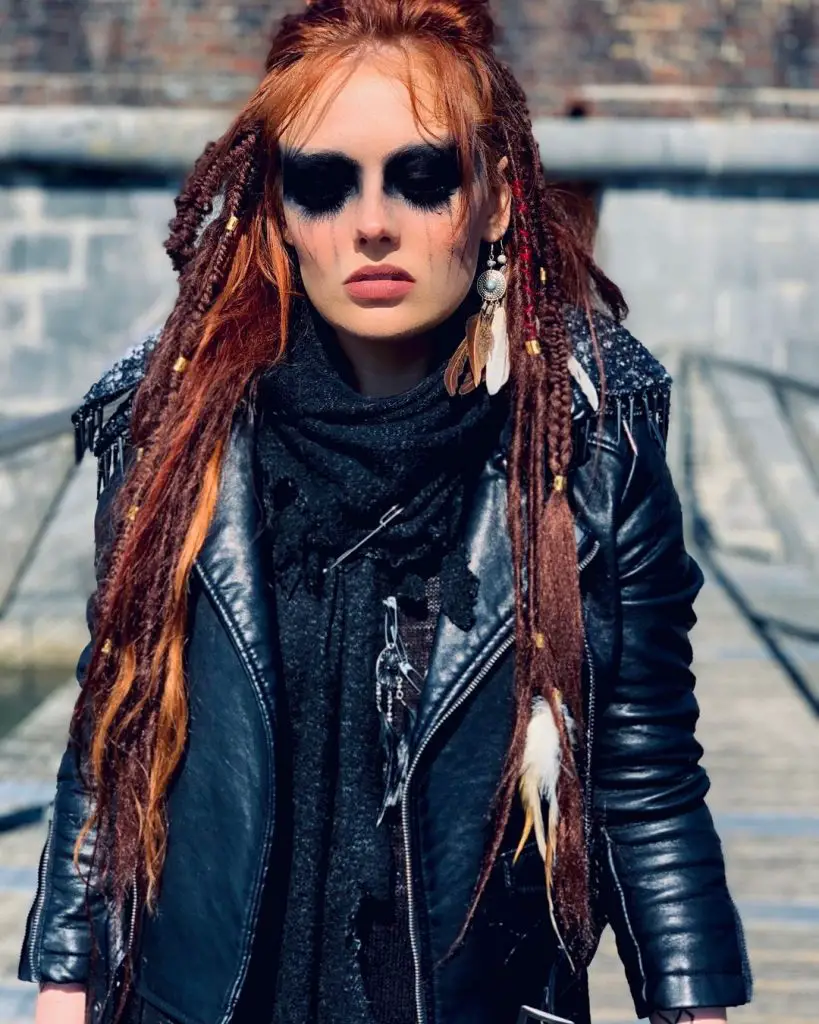 27 Mad Max Makeup Ideas for Halloween - Creative and Spooky Looks for ...