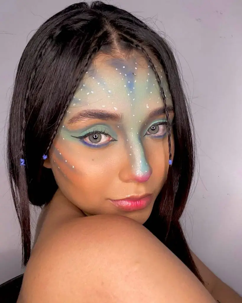 29 Stunning Avatar Makeup Ideas: Easy Tutorials for Halloween and Cosplay