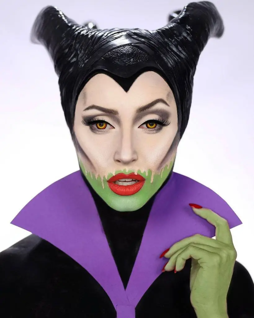 Maleficent Makeup: 27 Easy and Creative Ideas for a Spooky Halloween Look