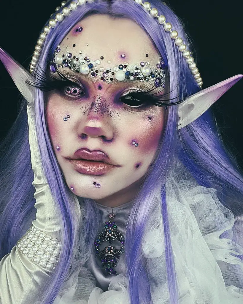 29 Enchanting Fairy Makeup Ideas: Soft, Dark, and Fantasy Looks for ...