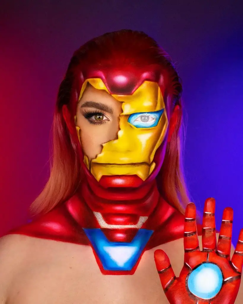 Marvel Makeup: 31 Creative and Easy Ideas for Halloween and Beyond