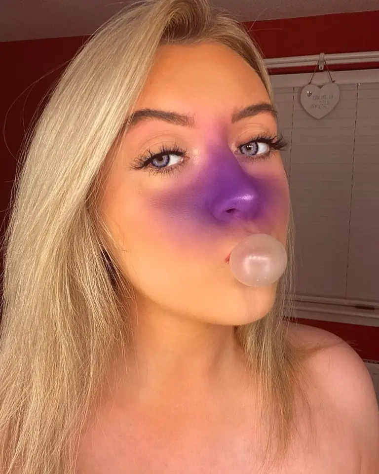 Simple Halloween Makeup: 25 Ideas for Effortless Spooky Looks - owixiwo.com