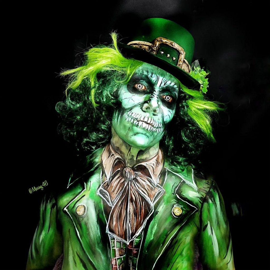 25 Vampire Makeup Ideas for Men: Easy and Gothic Looks for Halloween