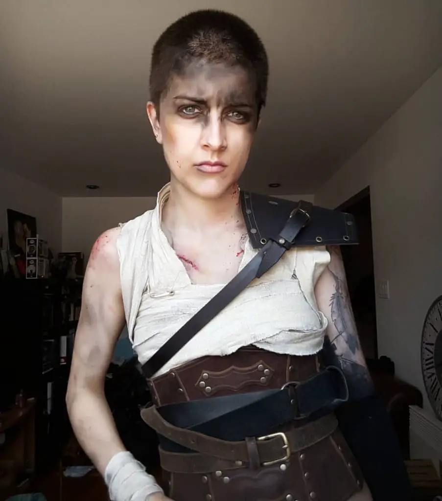 27 Mad Max Makeup Ideas for Halloween - Creative and Spooky Looks for ...