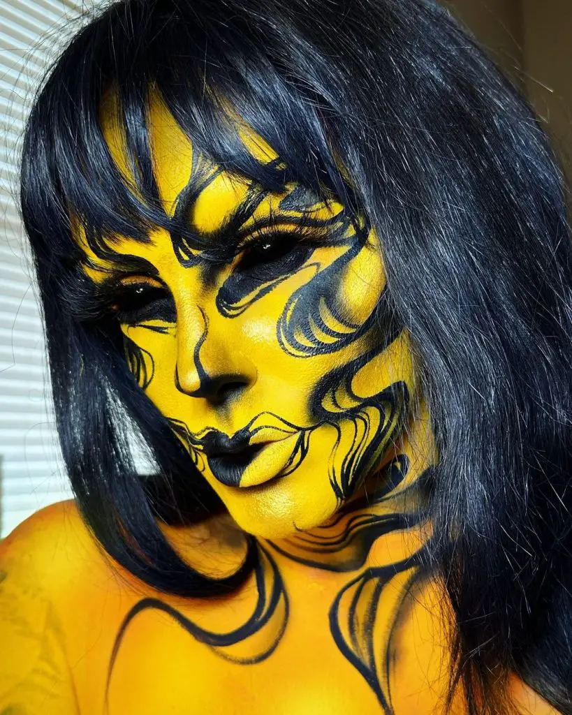 25 Alien Makeup Ideas: Futuristic, Easy, and Artistic Looks for ...