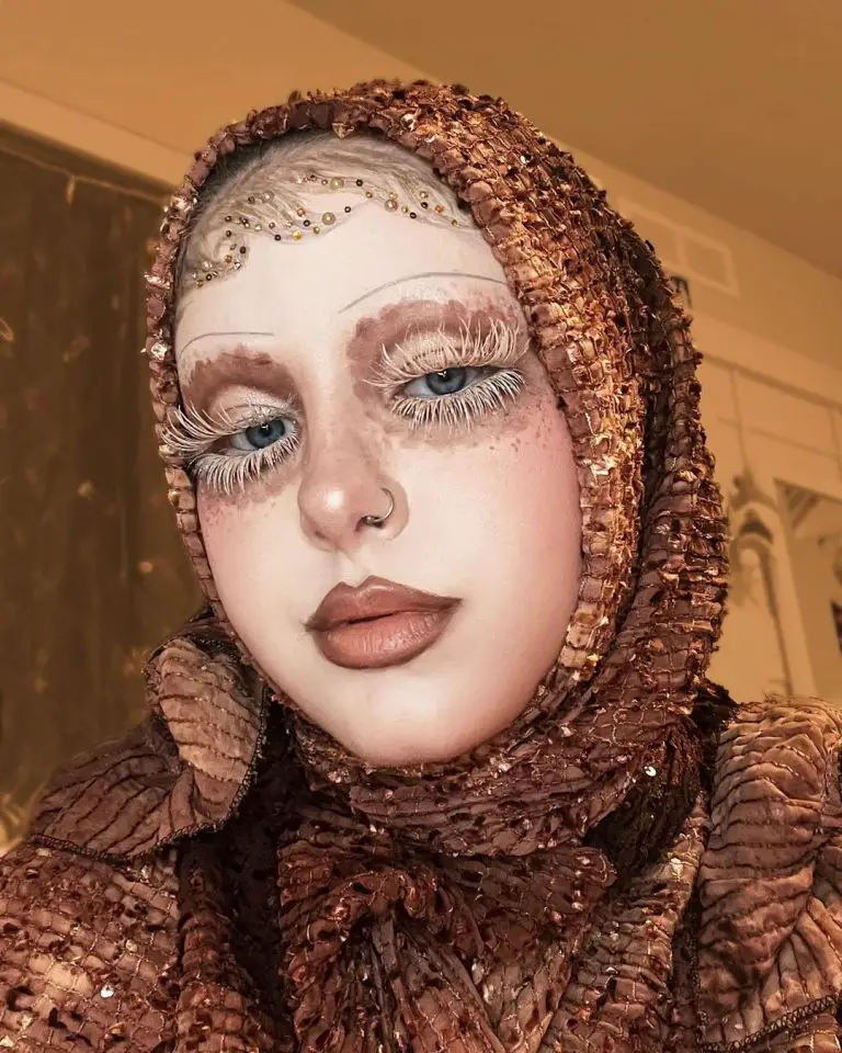 Dune Makeup: 29 Creative and Spooky Ideas Inspired by the Movie