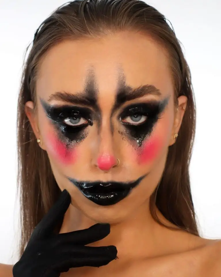29 Halloween Makeup Ideas: Easy, Creative, and Spooky Looks for Women ...