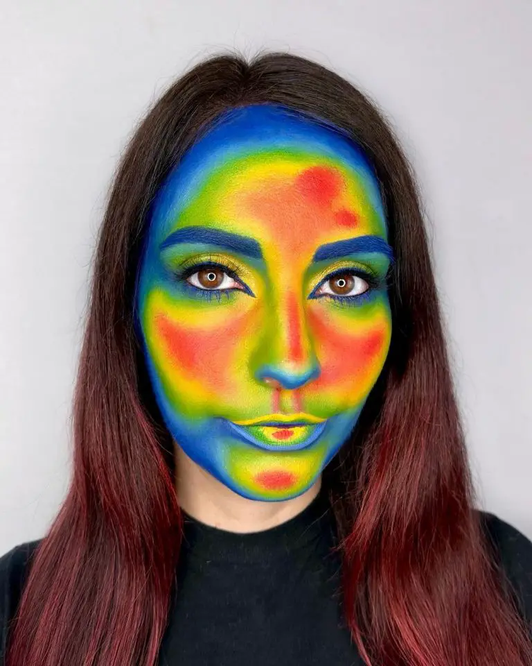 Fun Halloween Makeup: 27 Easy and Colorful Ideas for Women, Men, and Kids