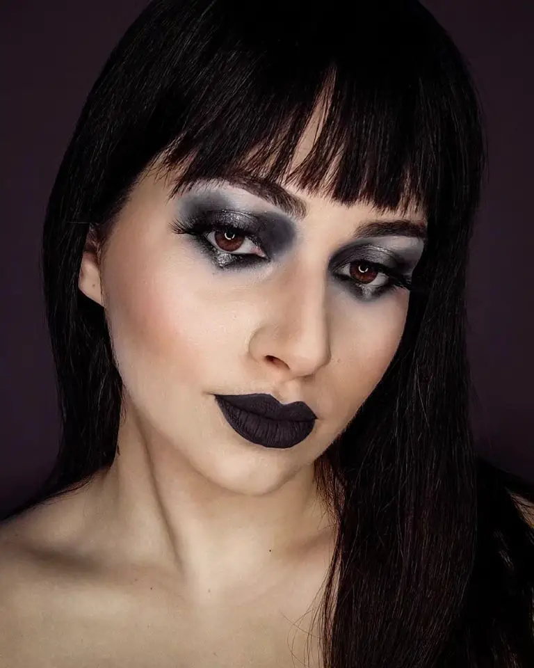 27 Ideas for Dark Halloween Makeup: Spooky and Creative Looks for Men ...