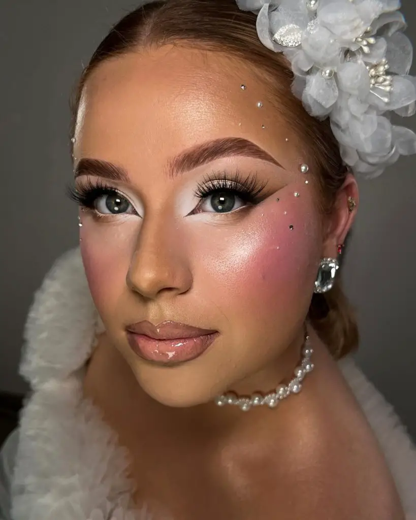 29 Angel Makeup Ideas: Heavenly Looks for Halloween, Weddings, and More