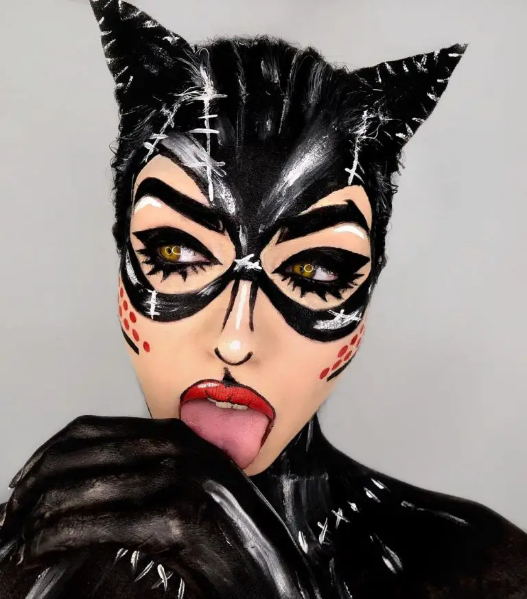 25 Catwoman Makeup Ideas: Easy Halloween Tutorials for a Fierce Look