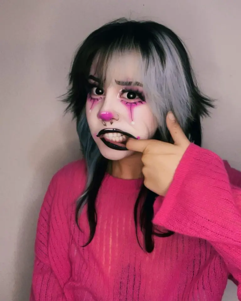 27 Clown Makeup Ideas: Creative and Colorful Looks for Halloween and Beyond