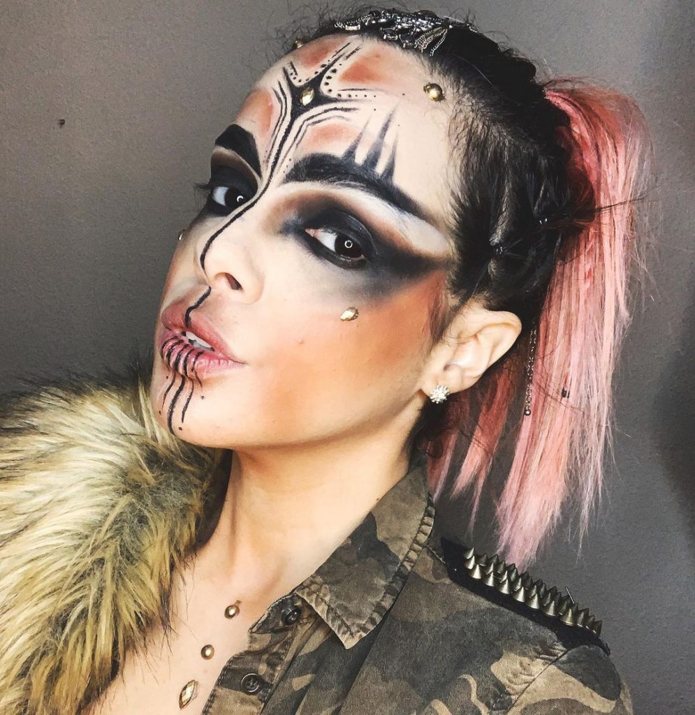 27 Mad Max Makeup Ideas for Halloween - Creative and Spooky Looks for ...