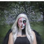 27 Death Makeup Ideas: Trendy, Easy Halloween Looks for Women and More