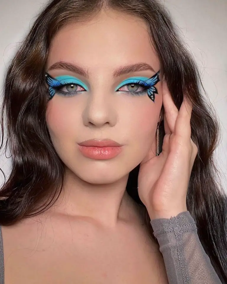 Butterfly Makeup: 25 Creative Ideas for a Stunning Look