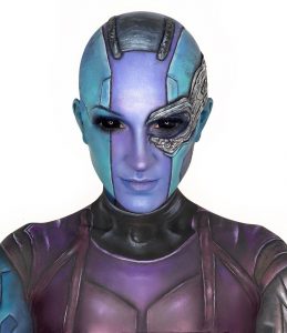 Marvel Makeup: 31 Creative and Easy Ideas for Halloween and Beyond