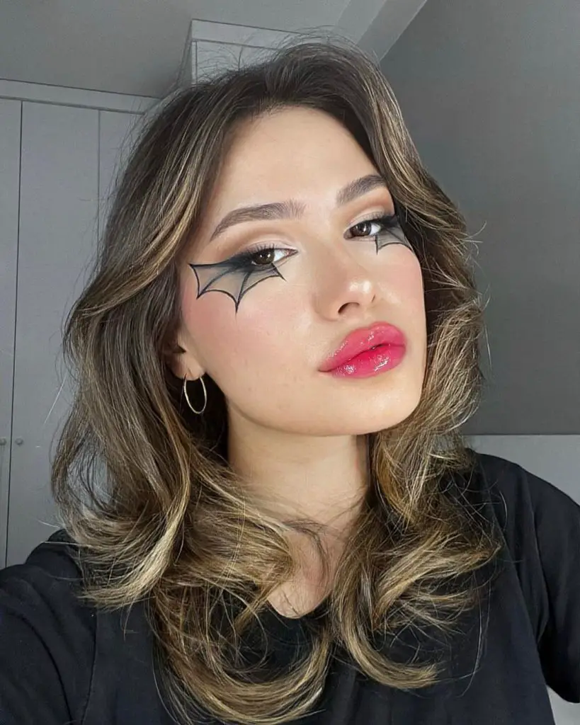 Easy Halloween Makeup: 25 Simple and Creative Ideas for Women, Kids ...