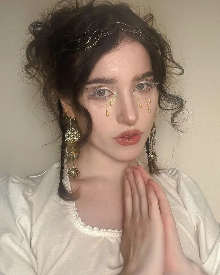 29 Angel Makeup Ideas: Heavenly Looks for Halloween, Weddings, and More