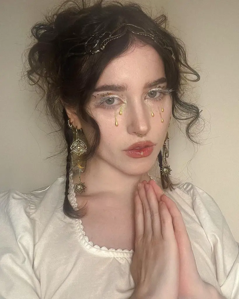 29 Angel Makeup Ideas: Heavenly Looks for Halloween, Weddings, and More