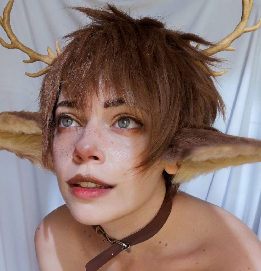 27 Creative Deer Makeup Ideas: Easy Halloween Tutorials and Aesthetic Looks
