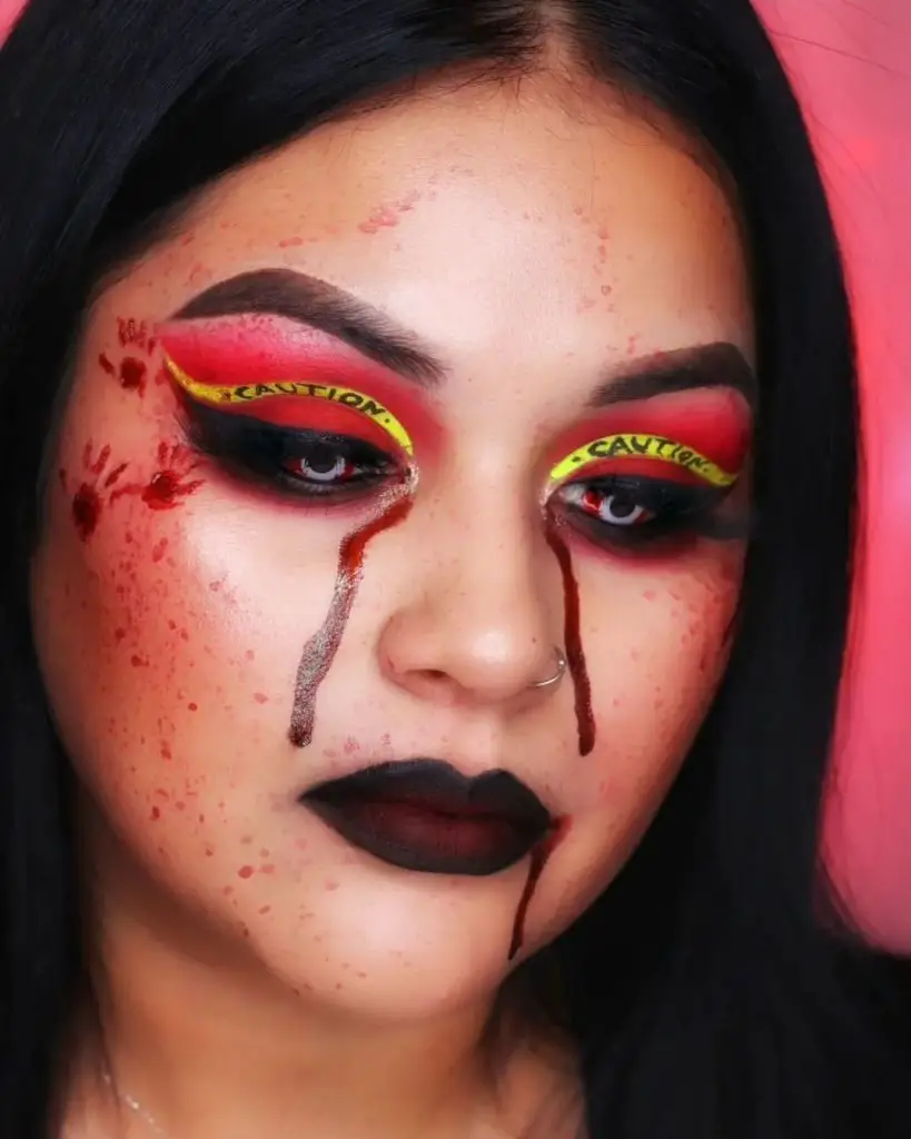 25 Ghost Makeup Ideas: Easy, Pretty, and Spooky Looks for Halloween