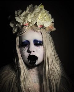 27 Death Makeup Ideas: Trendy, Easy Halloween Looks for Women and More