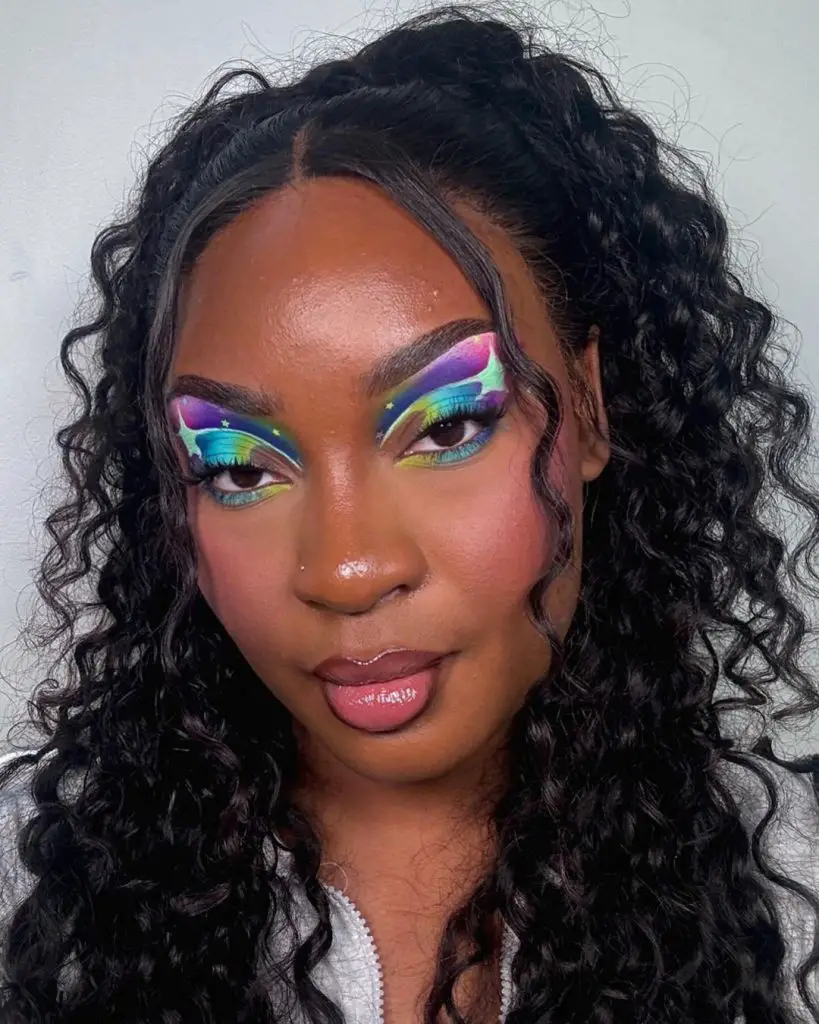 Star Makeup: 29 Ideas for Every Occasion and Style