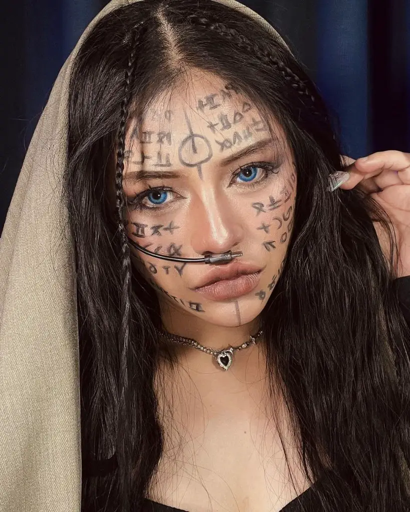 Dune Makeup: 29 Creative and Spooky Ideas Inspired by the Movie