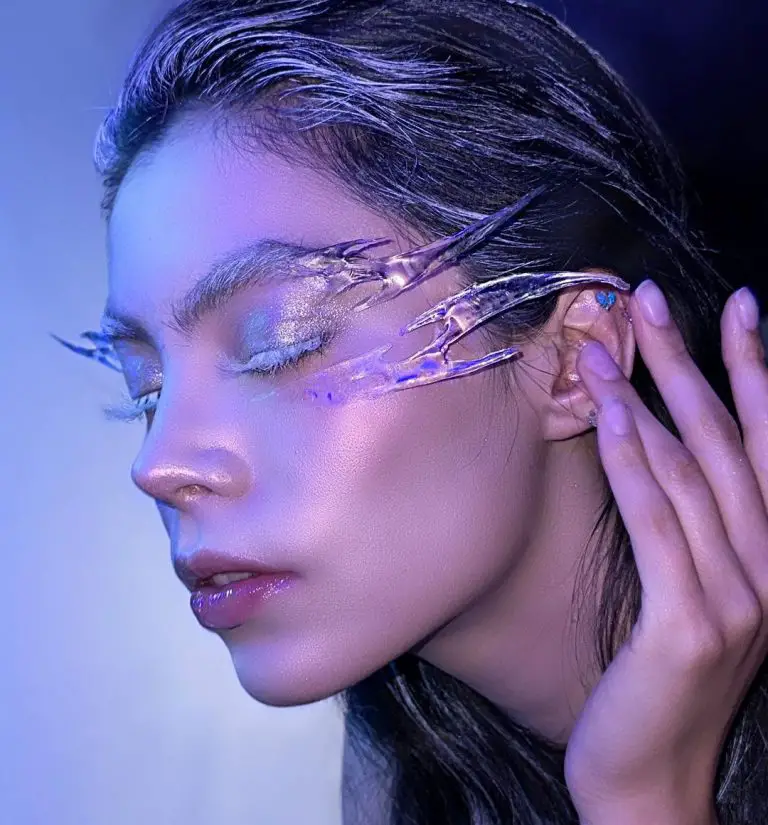 Creative Halloween Makeup: 27 Ideas for Unique and Artistic Looks ...