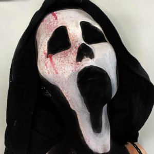 25 Spooky Scream Makeup Ideas for Halloween - Easy and Creative Looks ...