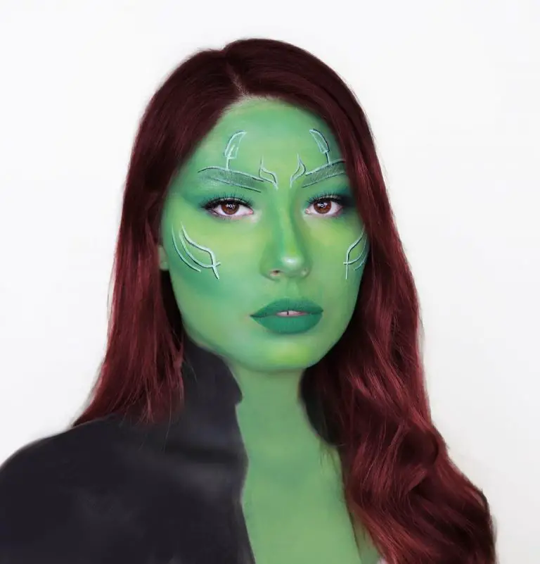 Marvel Makeup: 31 Creative and Easy Ideas for Halloween and Beyond