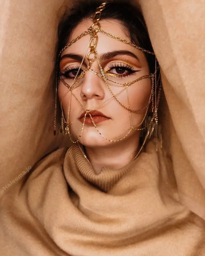 Dune Makeup: 29 Creative and Spooky Ideas Inspired by the Movie
