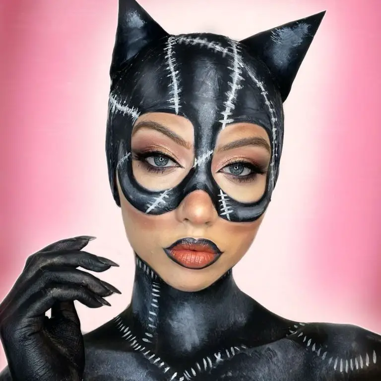 25 Catwoman Makeup Ideas: Easy Halloween Tutorials for a Fierce Look