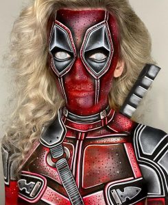 Marvel Makeup: 31 Creative and Easy Ideas for Halloween and Beyond