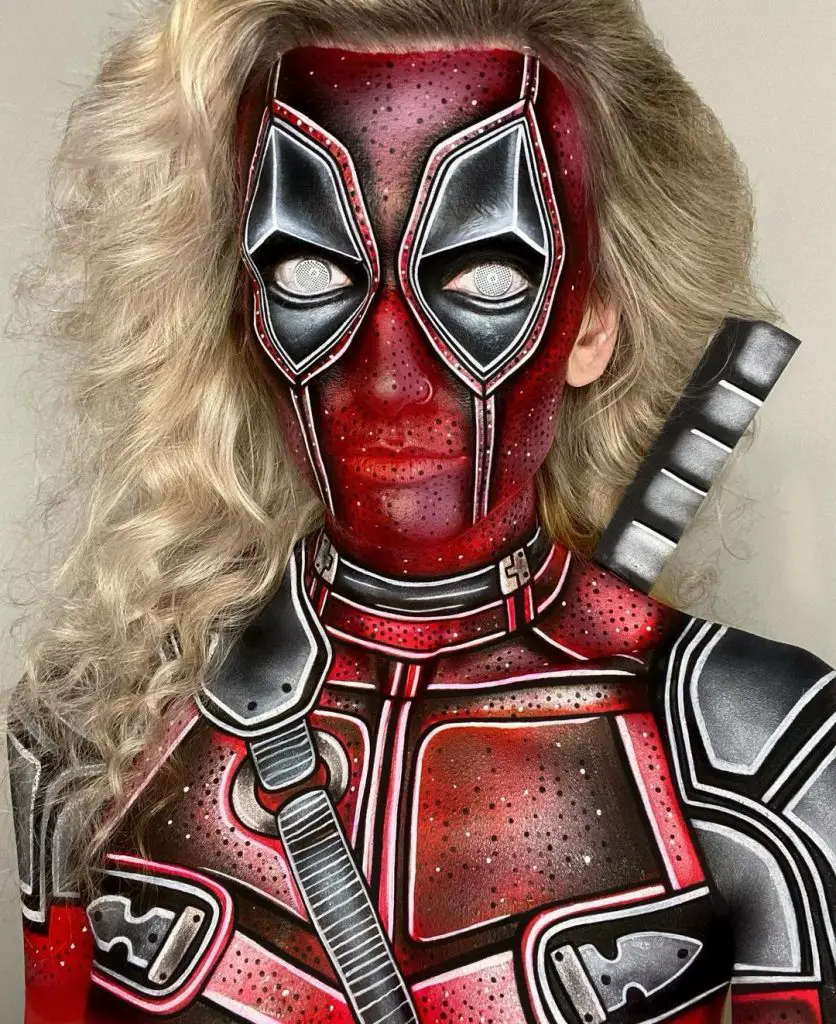 Marvel Makeup: 31 Creative and Easy Ideas for Halloween and Beyond