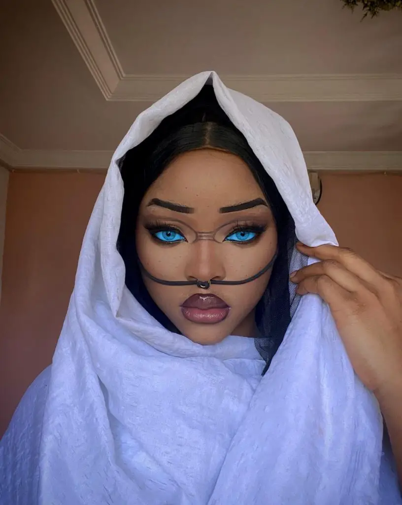 Dune Makeup: 29 Creative and Spooky Ideas Inspired by the Movie