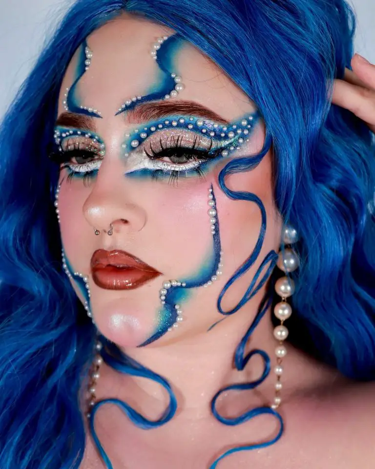 Forest Fairy Makeup: 29 Enchanted and Creative Ideas for Halloween