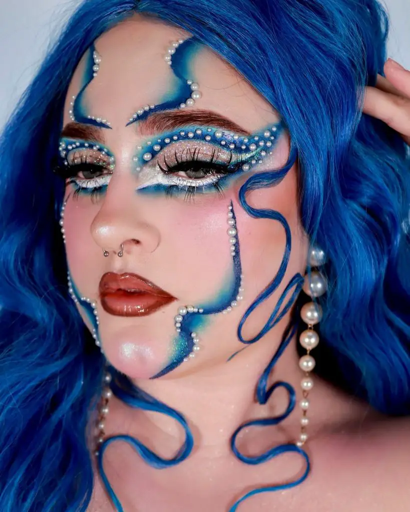 Forest Fairy Makeup: 29 Enchanted and Creative Ideas for Halloween