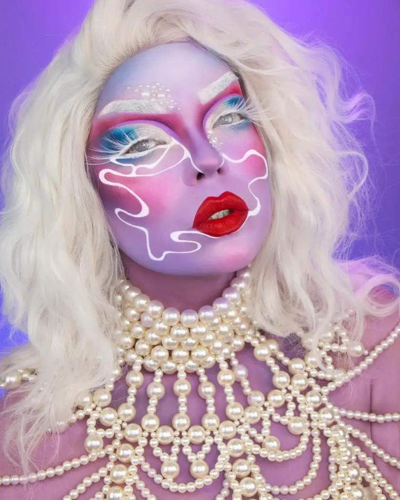 27 Ursula Makeup Ideas: Easy and Creative Looks for Halloween