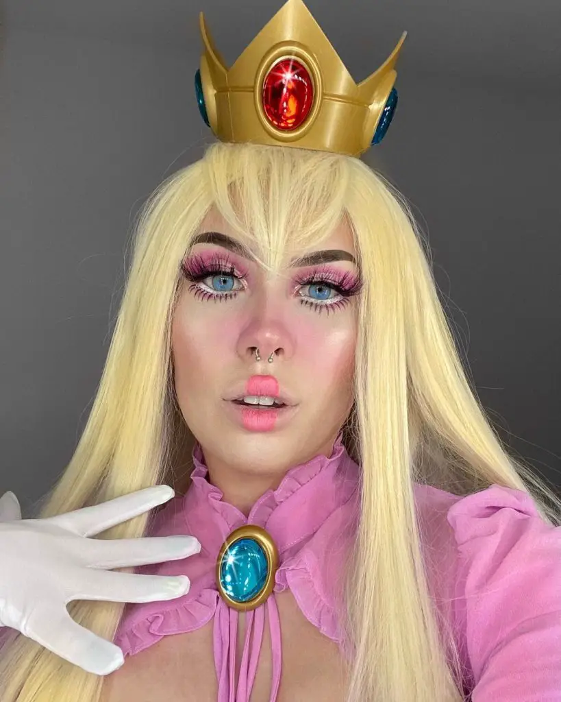 Simple Halloween Makeup: 25 Ideas for Effortless Spooky Looks - owixiwo.com