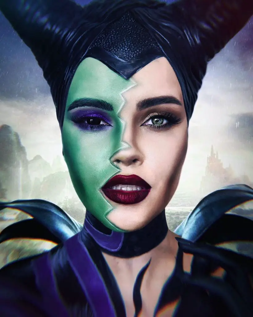 Maleficent Makeup: 27 Easy and Creative Ideas for a Spooky Halloween Look
