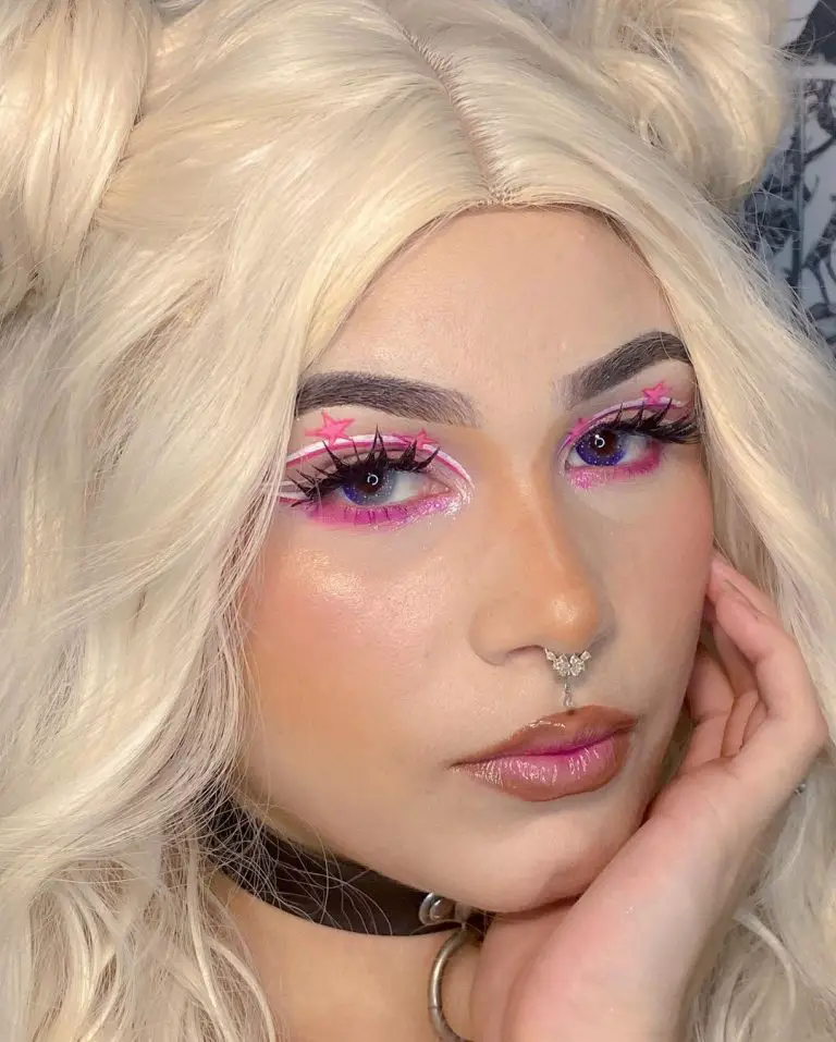 Star Makeup: 29 Ideas for Every Occasion and Style