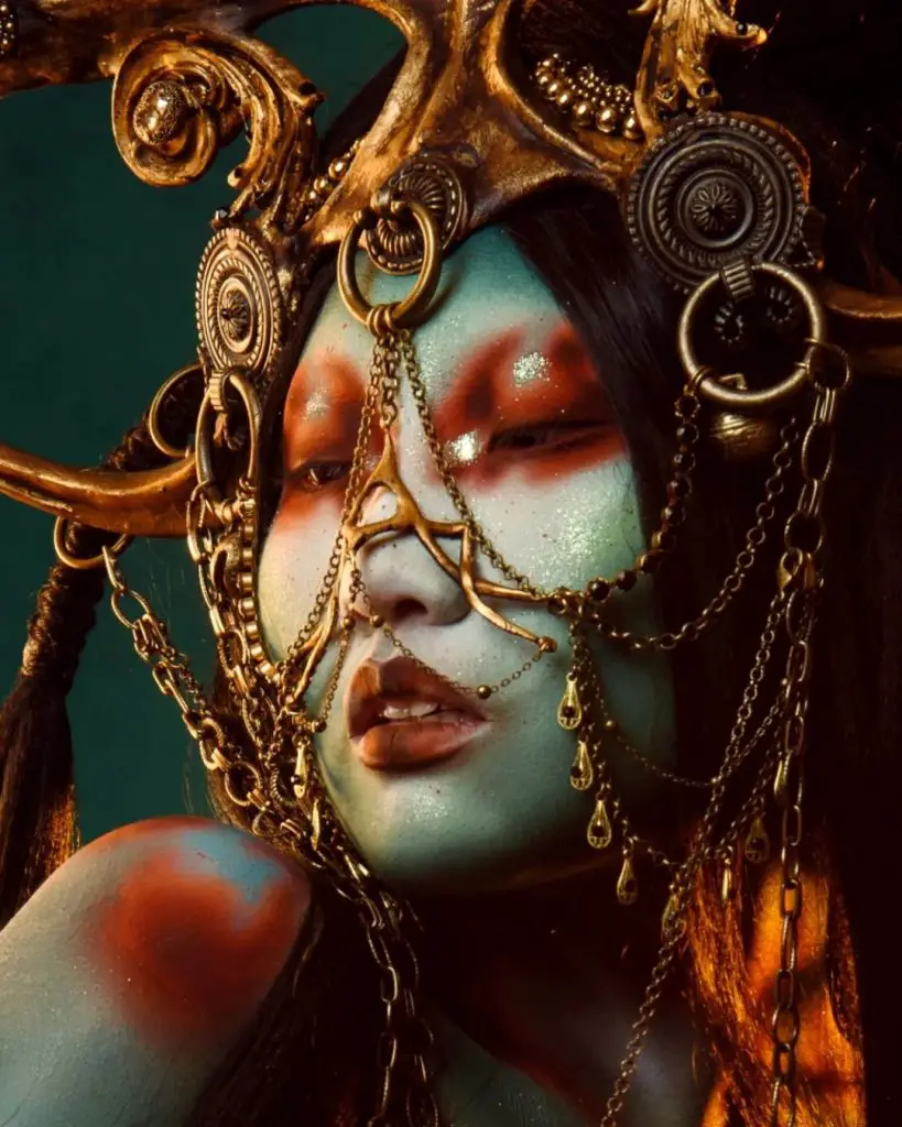 Dune Makeup: 29 Creative and Spooky Ideas Inspired by the Movie