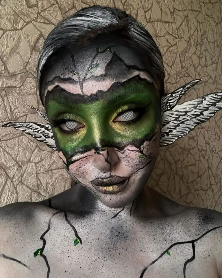 29 Angel Makeup Ideas: Heavenly Looks for Halloween, Weddings, and More