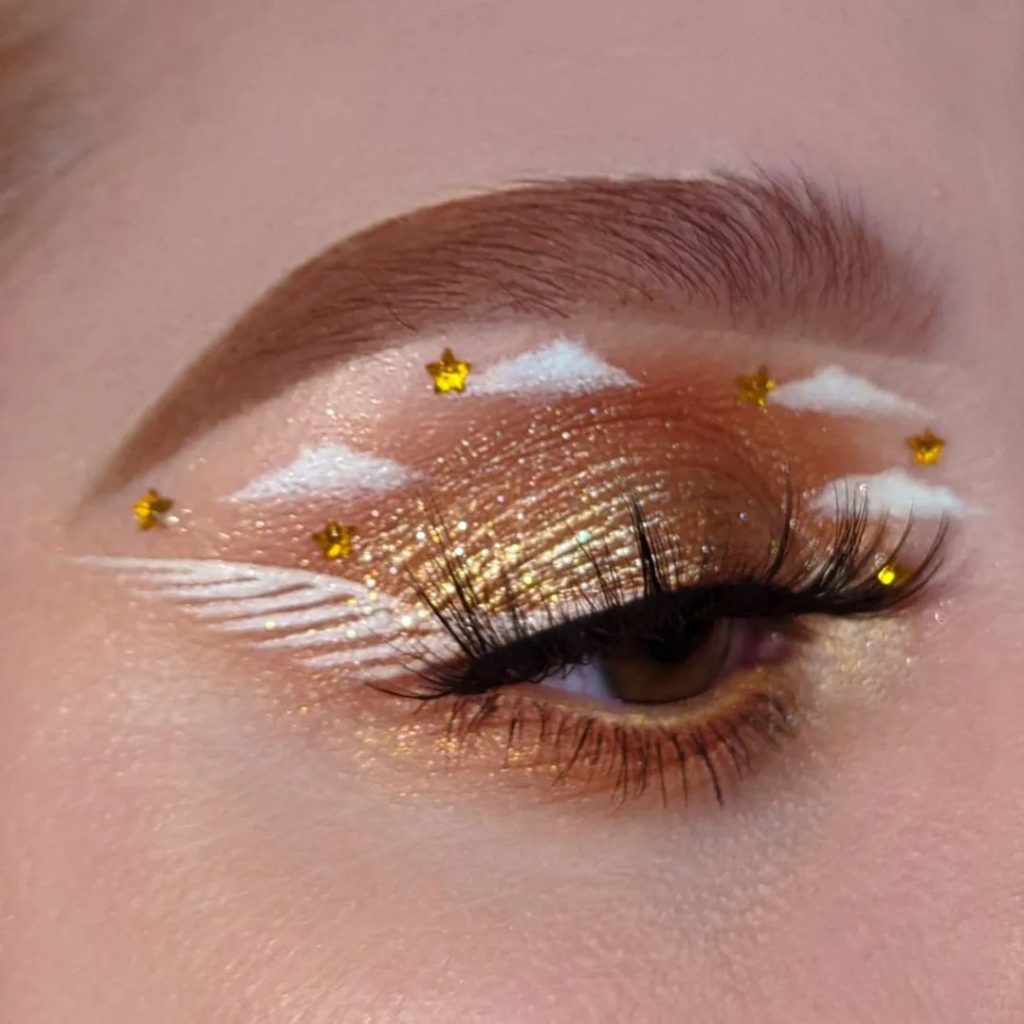 29 Angel Makeup Ideas: Heavenly Looks for Halloween, Weddings, and More