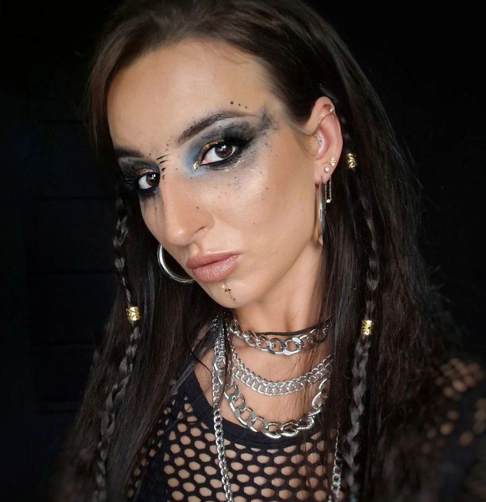 27 Mad Max Makeup Ideas for Halloween - Creative and Spooky Looks for ...